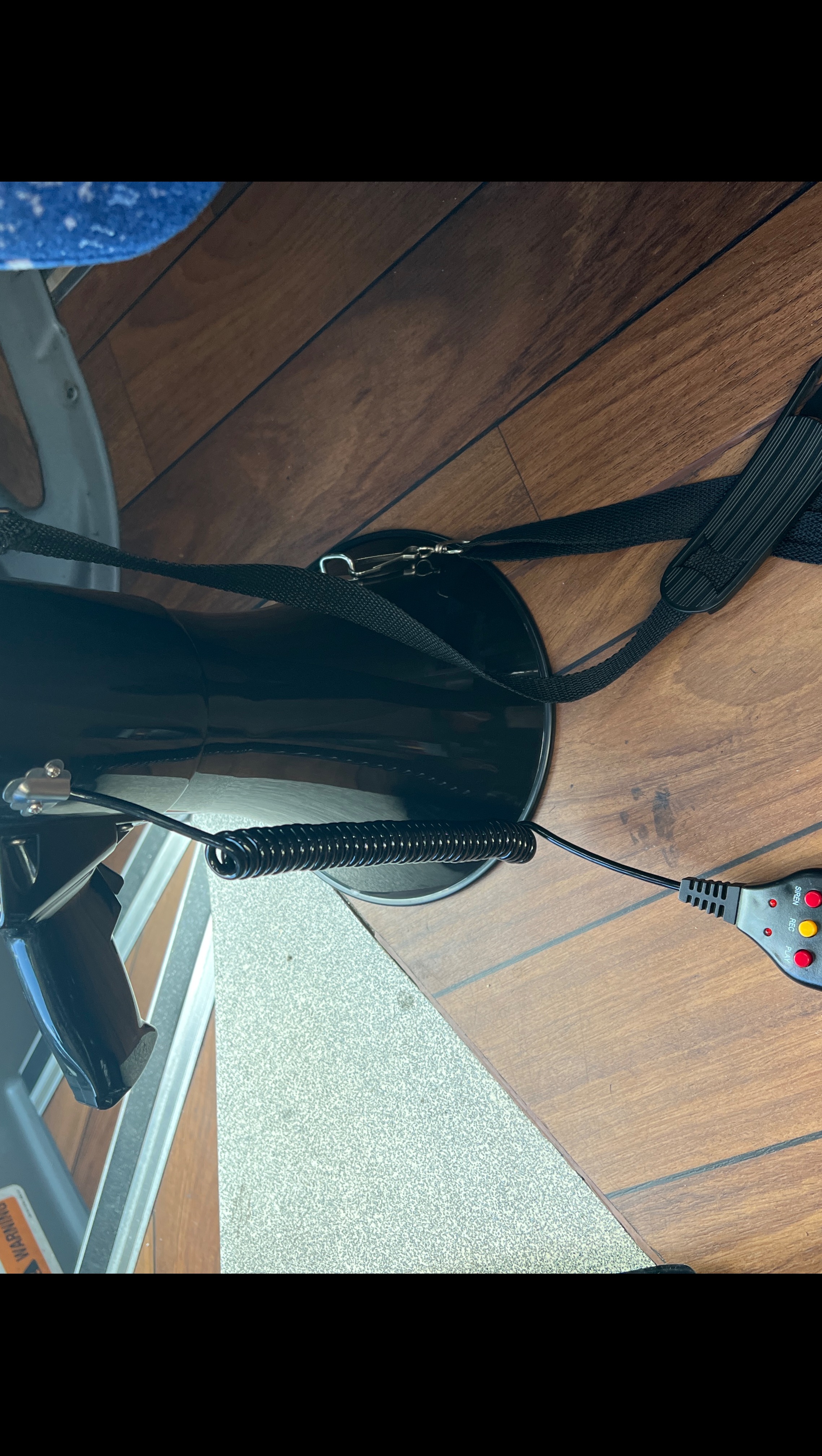 Fundraiser by Michael Cofield : Help Mr. Cofield Get a New Megaphone