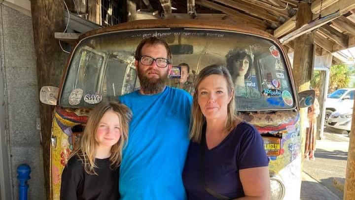 Fundraiser by Sarah Baize : Help Nancy and Kids After Darrel's Passing