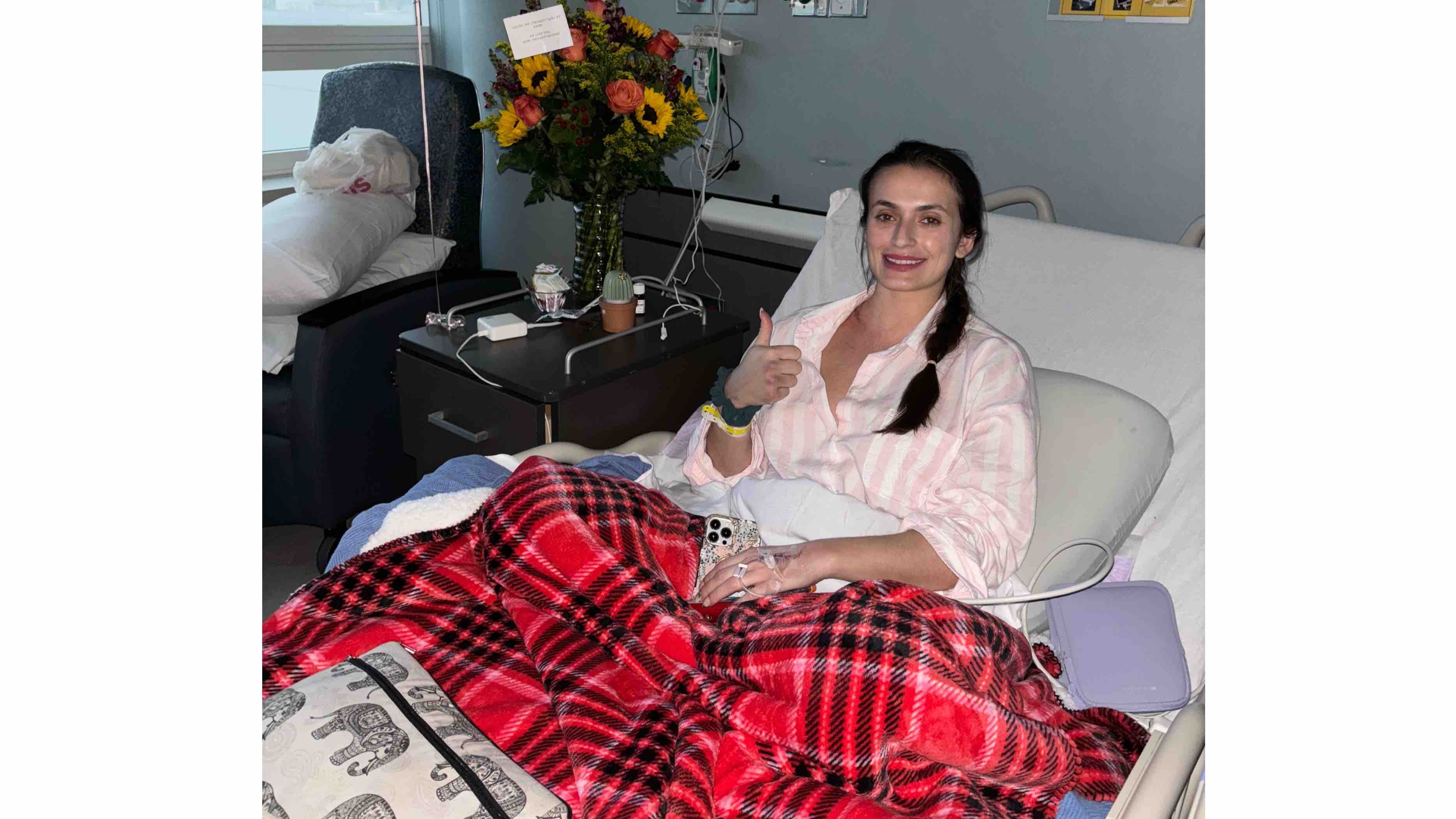 Fundraiser by The Estep Family : Support Monica's Surgery & Recovery Journey for NTOS