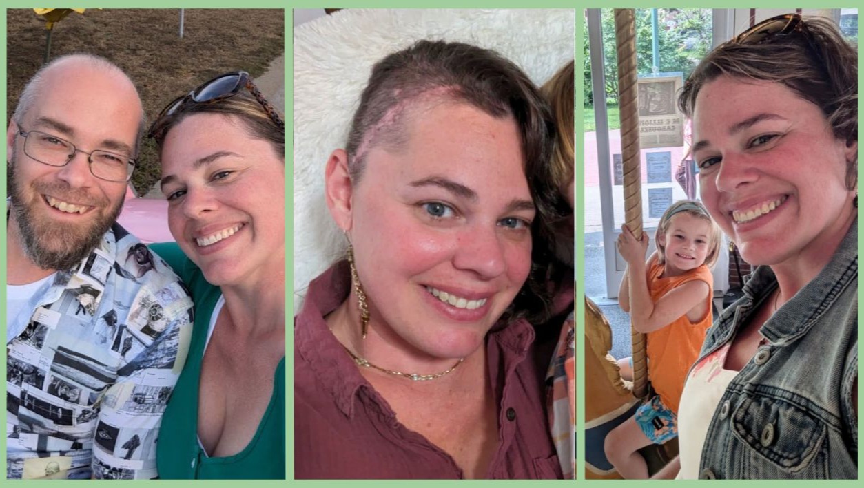 Fundraiser for Marisa Burr by Faith St John : Help Risa Fight Brain ...