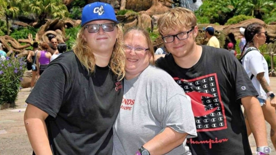 Fundraiser for Daniel Roth by Gary Roth : Aiden's Journey