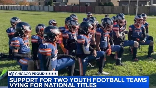 Fundraiser by Markisha Lee : Support Our Team's Journey to the National ...