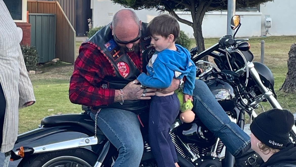 Fundraiser for Renee Woods by Trevor Gibson : AJ Woods (Uncle Chopper)