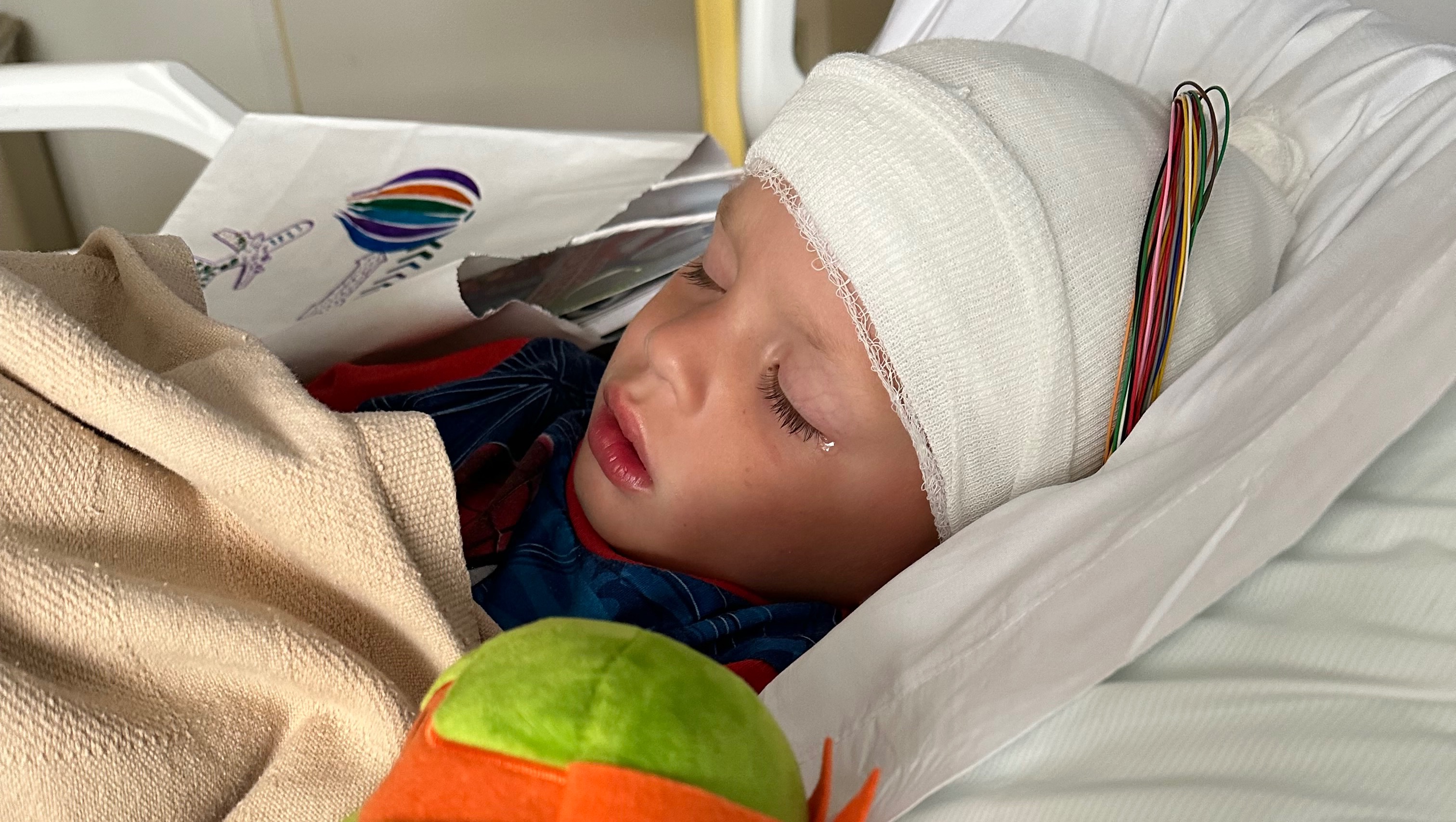 Fundraiser by MR CORD : Help Patrick and Wyatt Through Tough Times
