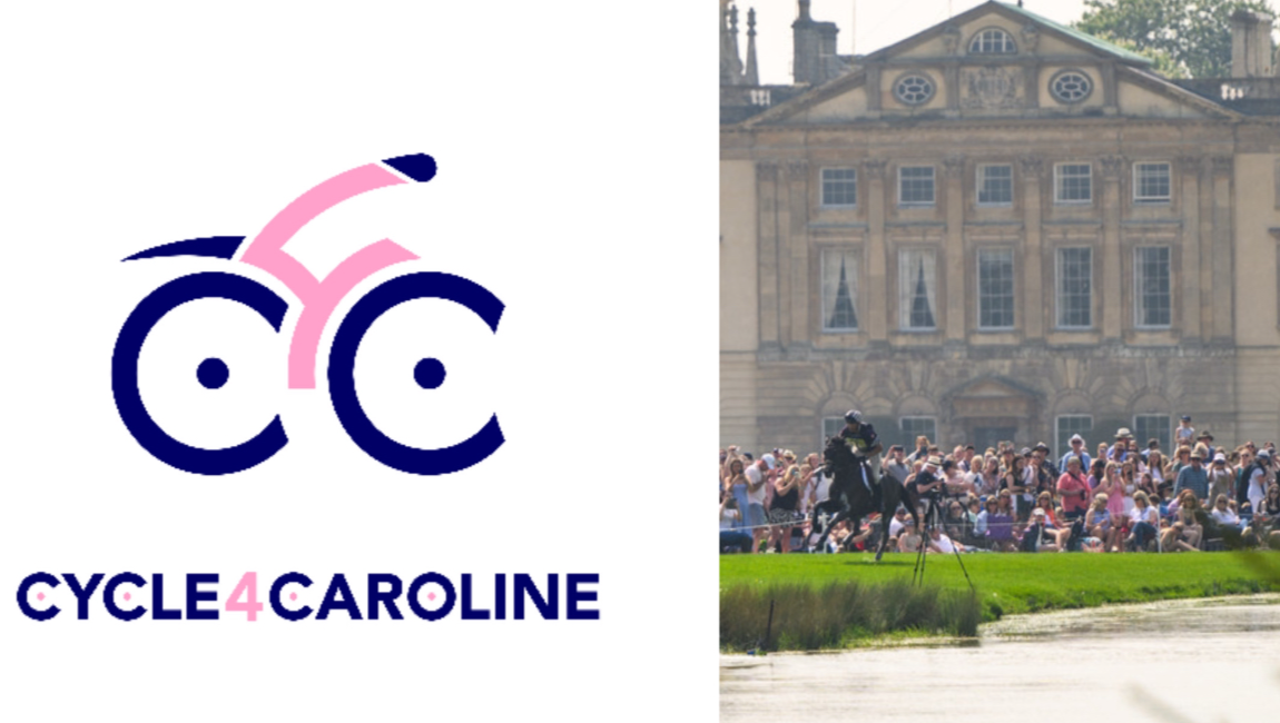 Fundraiser by Suzy Stephens : Join Cycle4Caroline at Badminton Park
