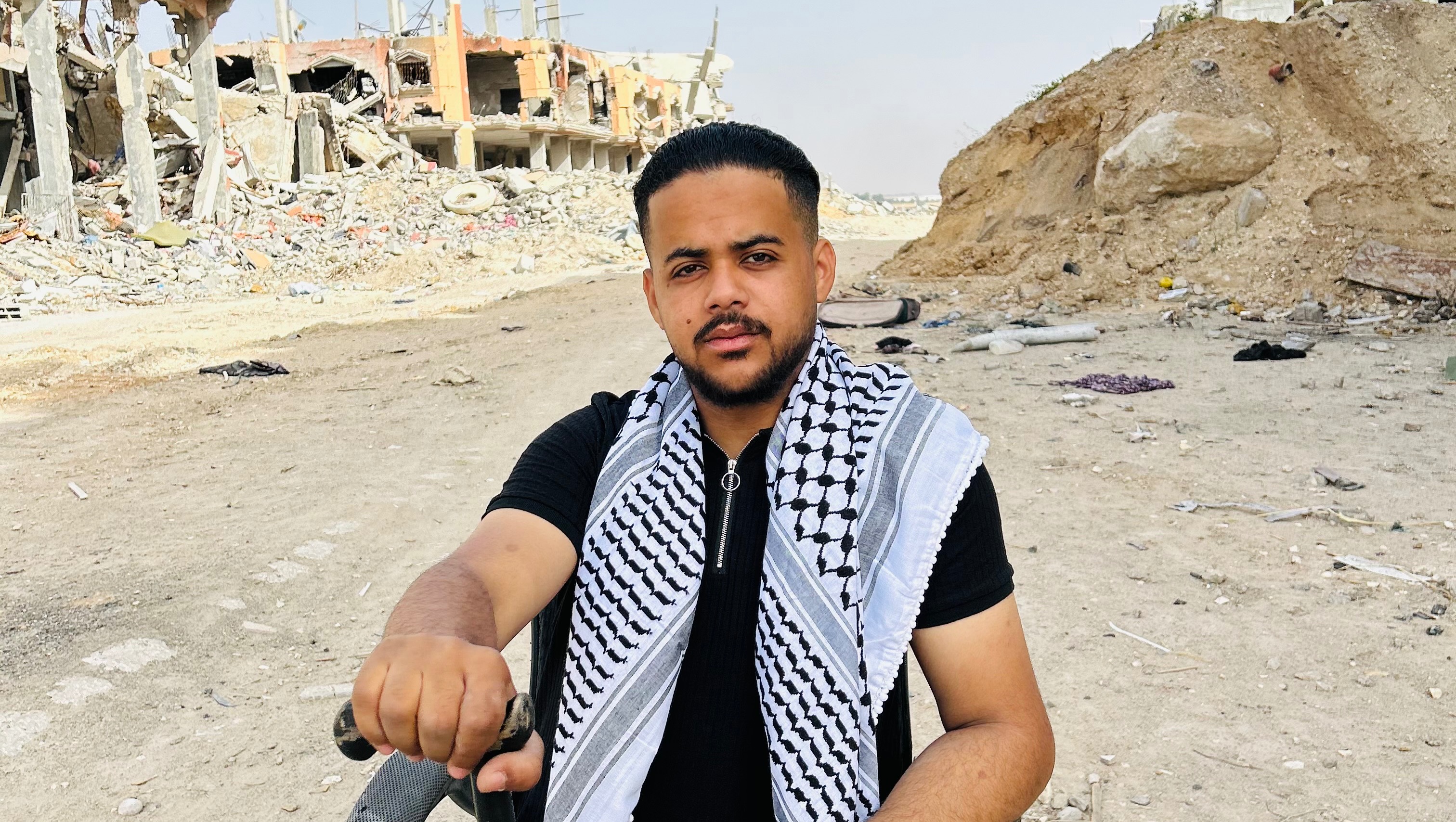 Fundraiser for Issa Amash by MAHMOUD NASER : Help Mahmoud and his ...