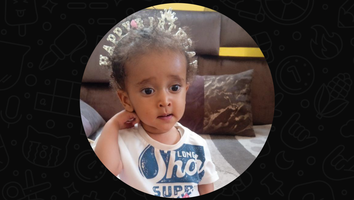 Fundraiser by Nuredin Ahmed : Save Nejah's Life: Urgent Heart Surgery ...