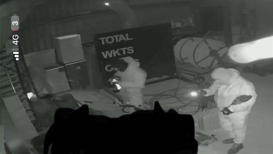 Fundraiser by Caroline Love : Upgrade Of Security Measures at Upwood CC