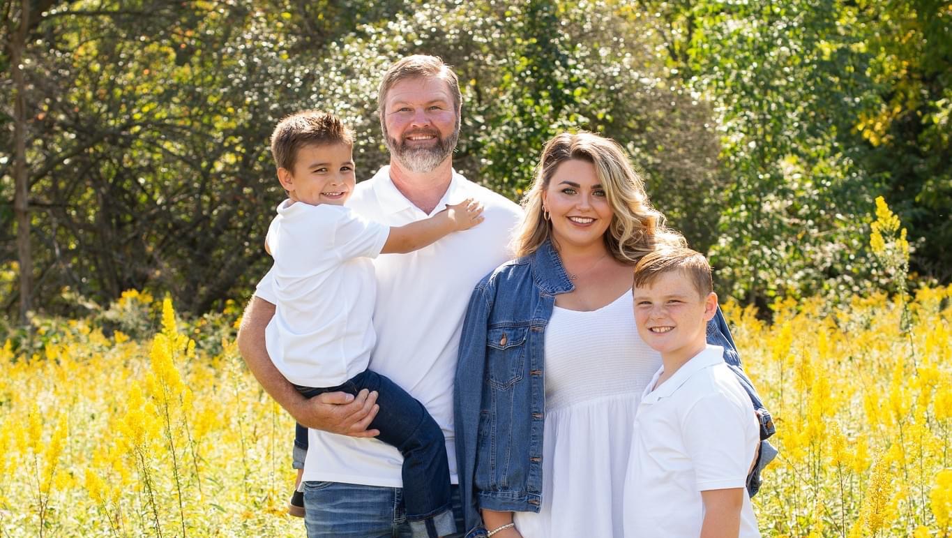 Fundraiser for Jordan Sanders by Jill Muldoon : Help Jordan & Family ...