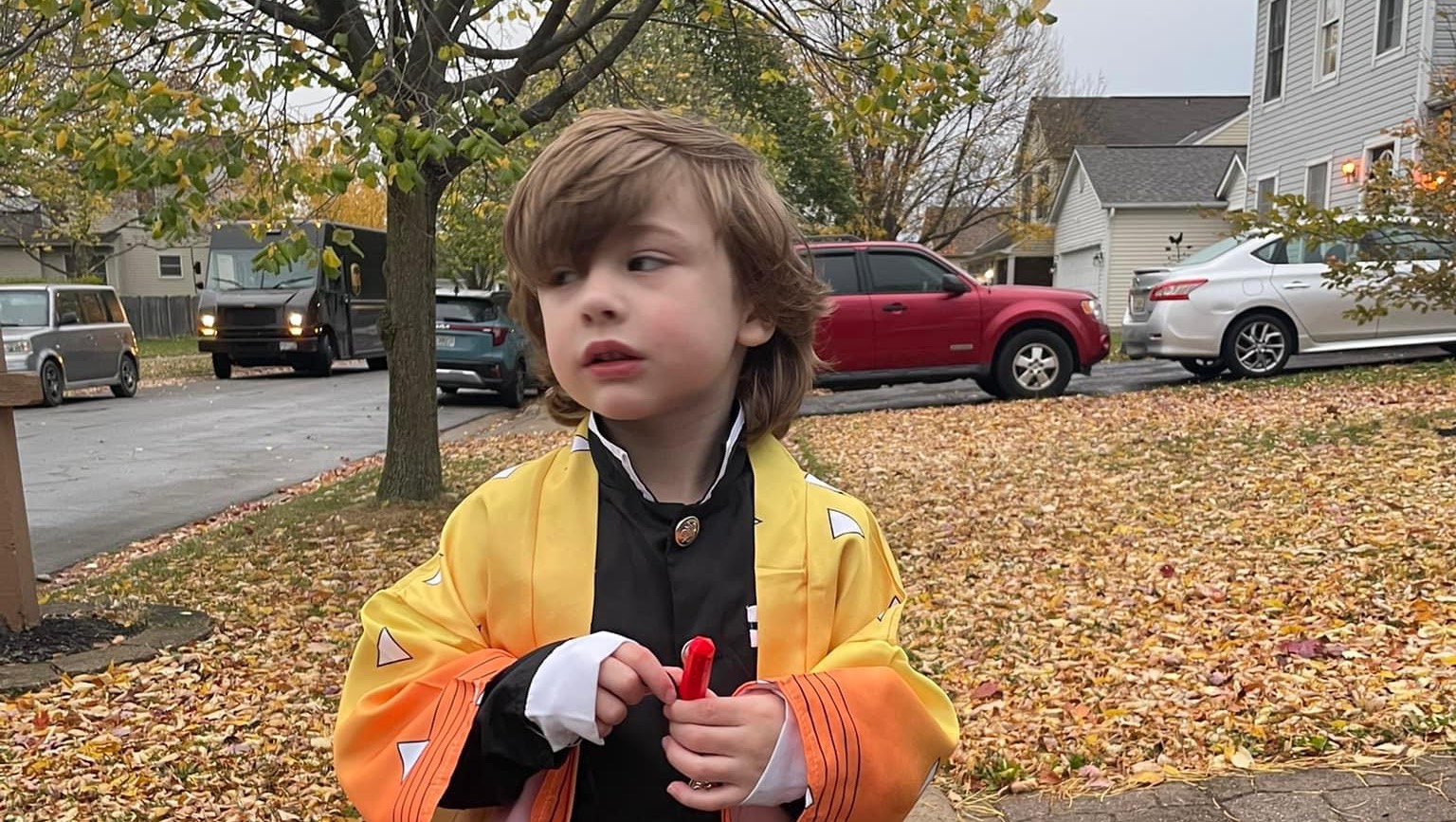 Fundraiser by Ashley Kerr : Help Rowan Get a Life-Changing Medical Stroller