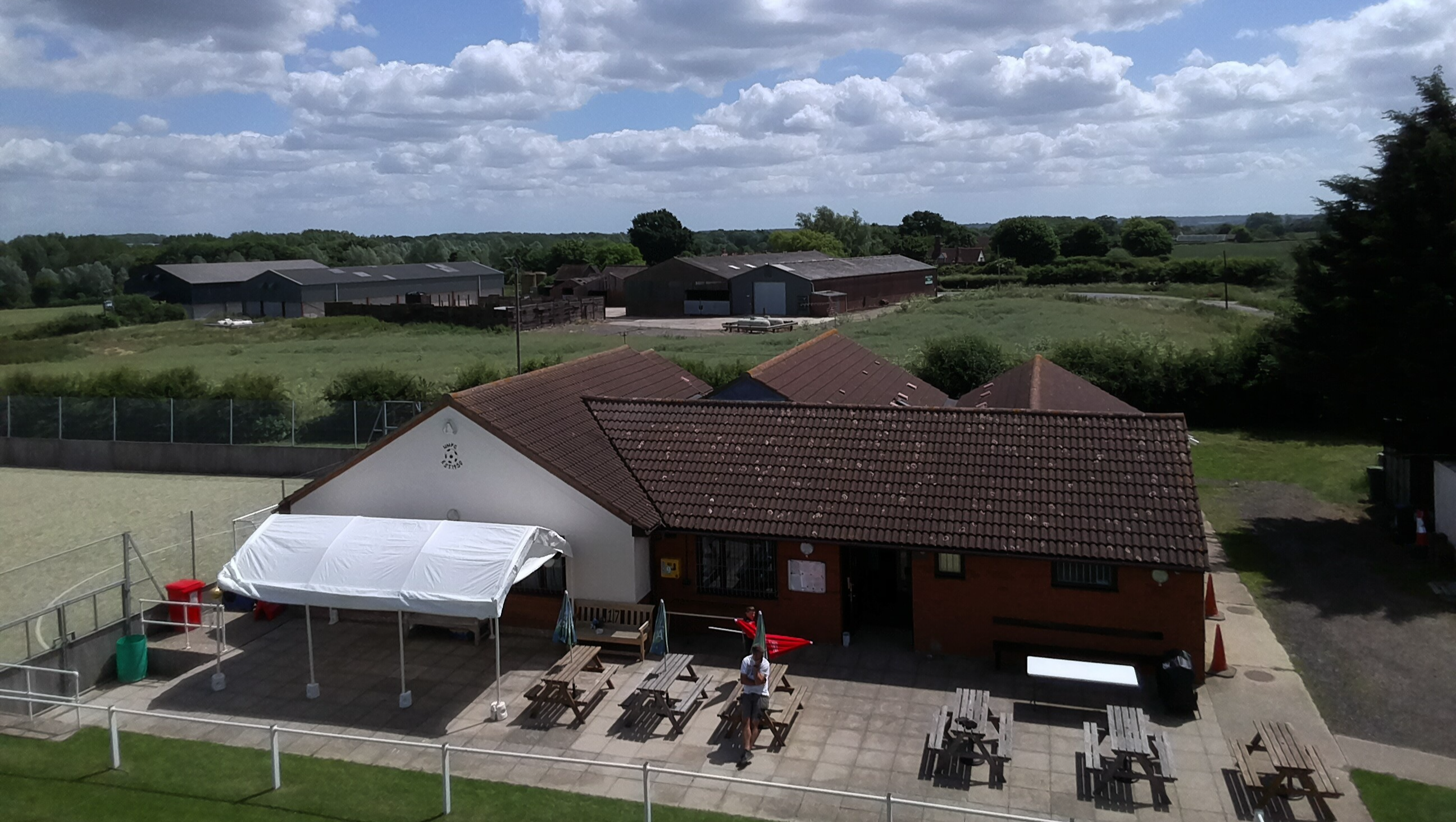 Fundraiser by Lee Ellis : White Notley Football Club Facility ...