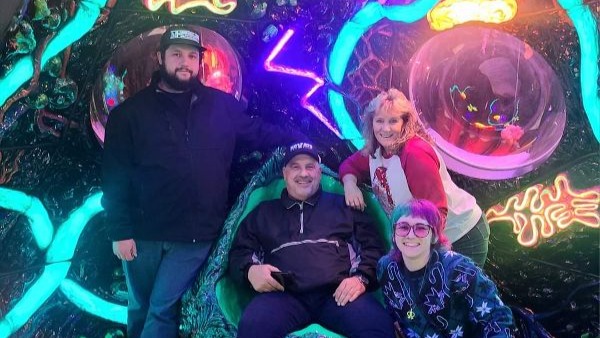 Fundraiser by Casey Castro : Support for Bob's Cancer Battle and Care