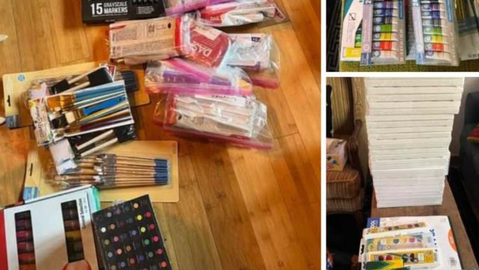 Fundraiser by Elizabeth Lederer : Art Rx for Madison County NC ...