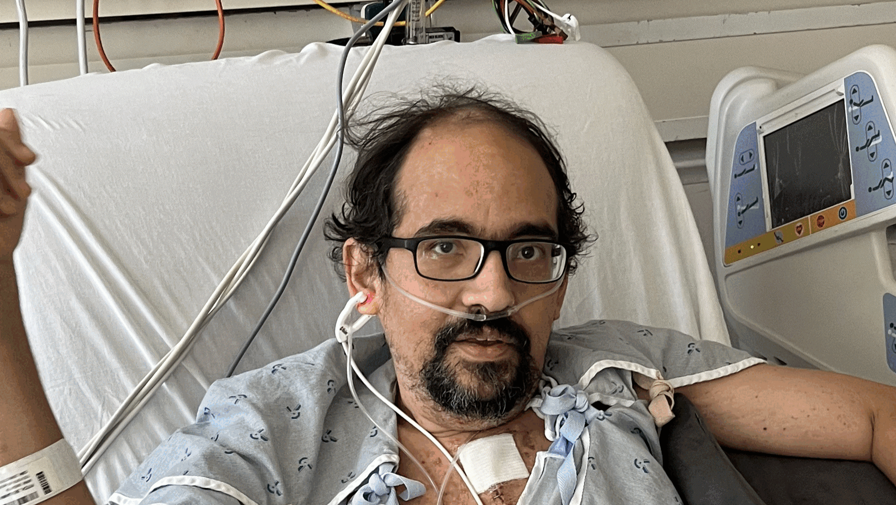 Fundraiser by Olivia Fitch : Support Ben's Heart Transplant Journey