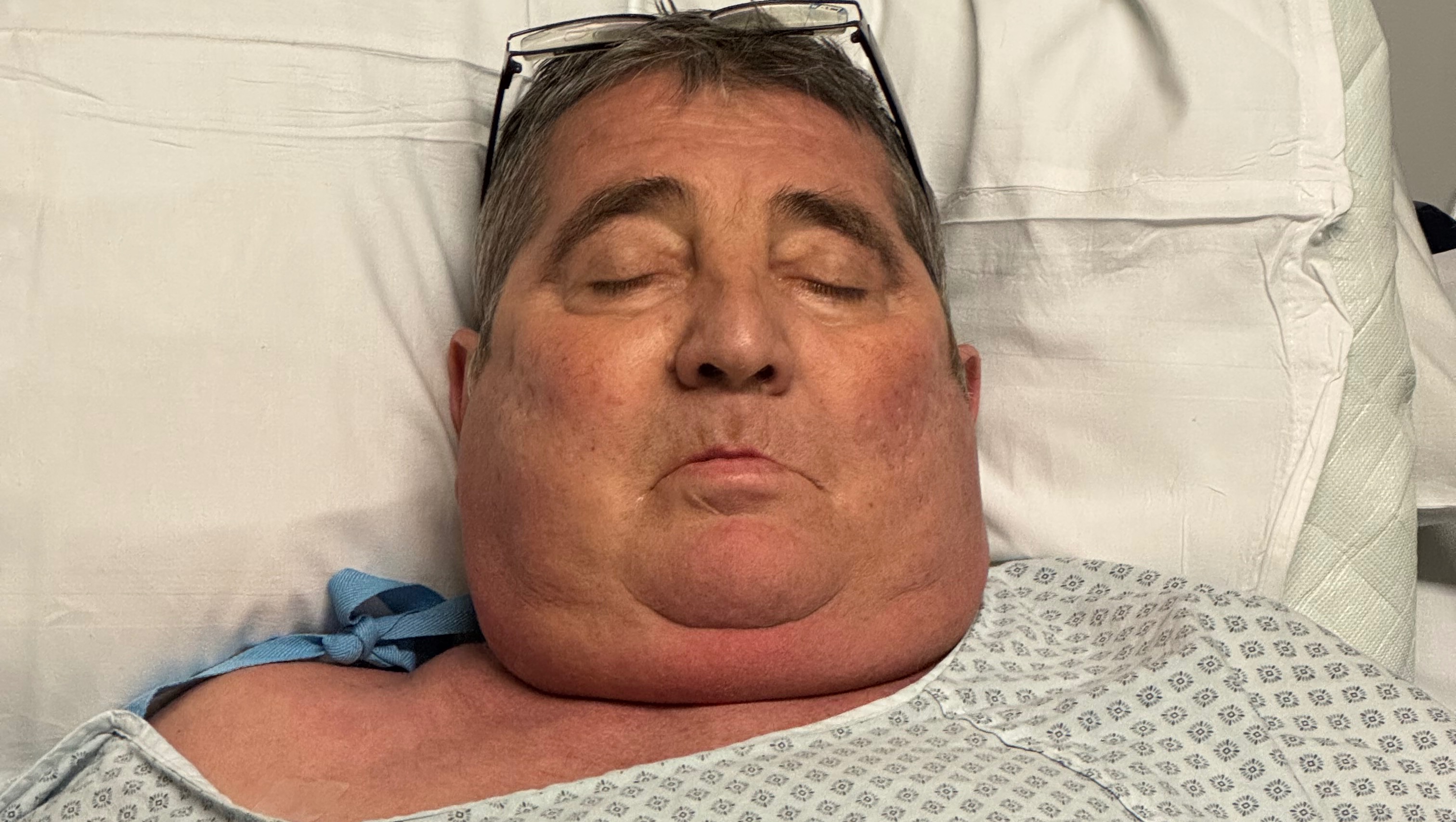 Fundraiser by Momchil Momchilov : Stoyan Nedev