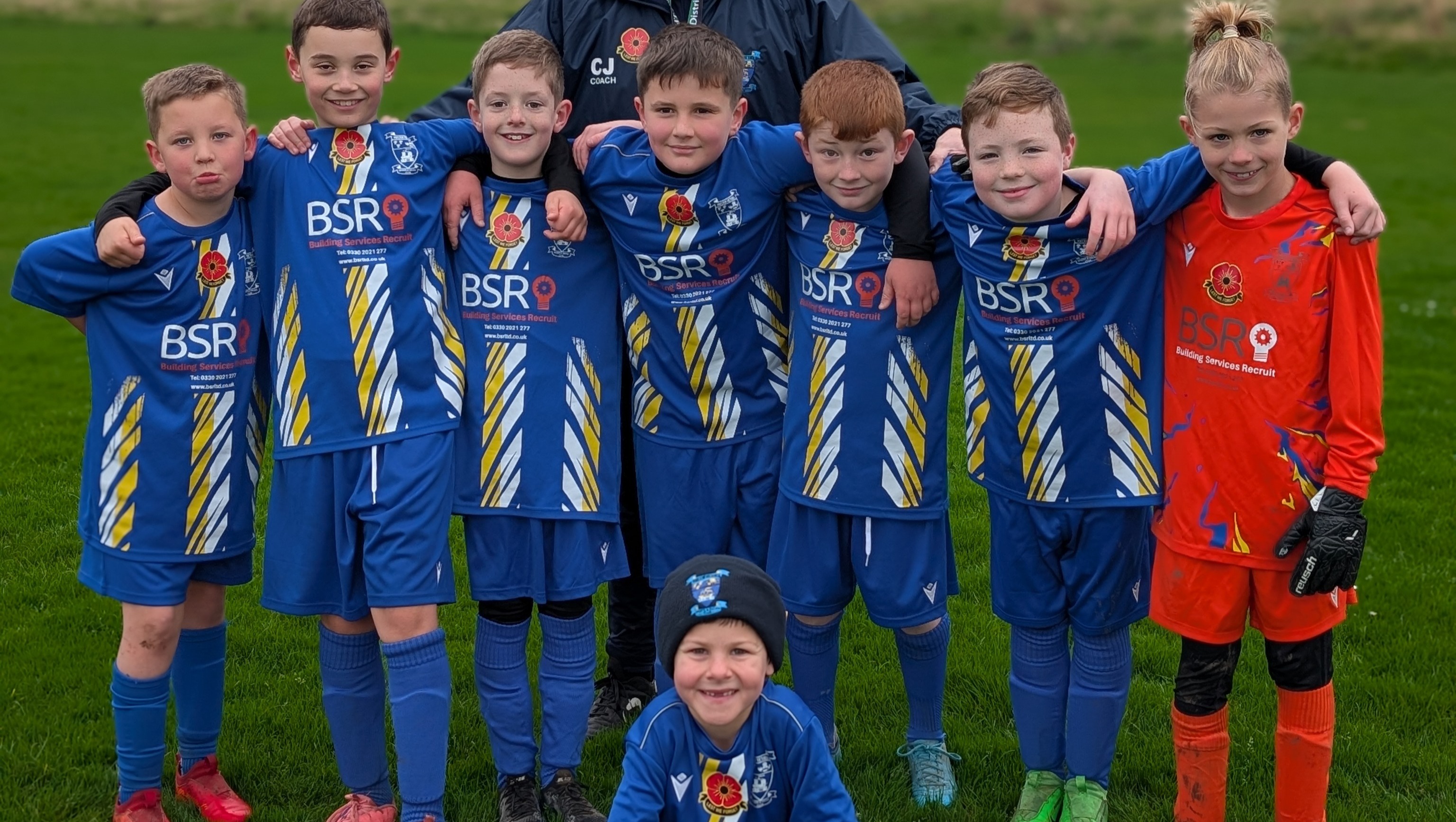 Fundraiser for Craig Jackson by Gemma Dodd : Support Our Grassroots ...