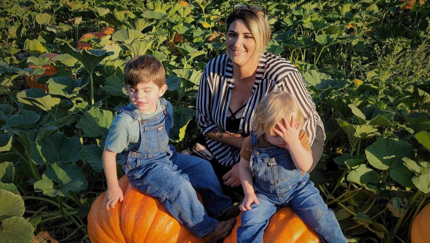 Fundraiser by Christie Inman : Support Megan's Recovery and Her Boys
