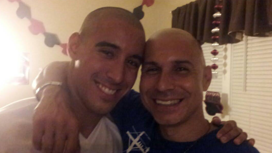 Fundraiser for Marco Santiago by Eddie Marrero : Support Marco Santiago's Battle with Cancer