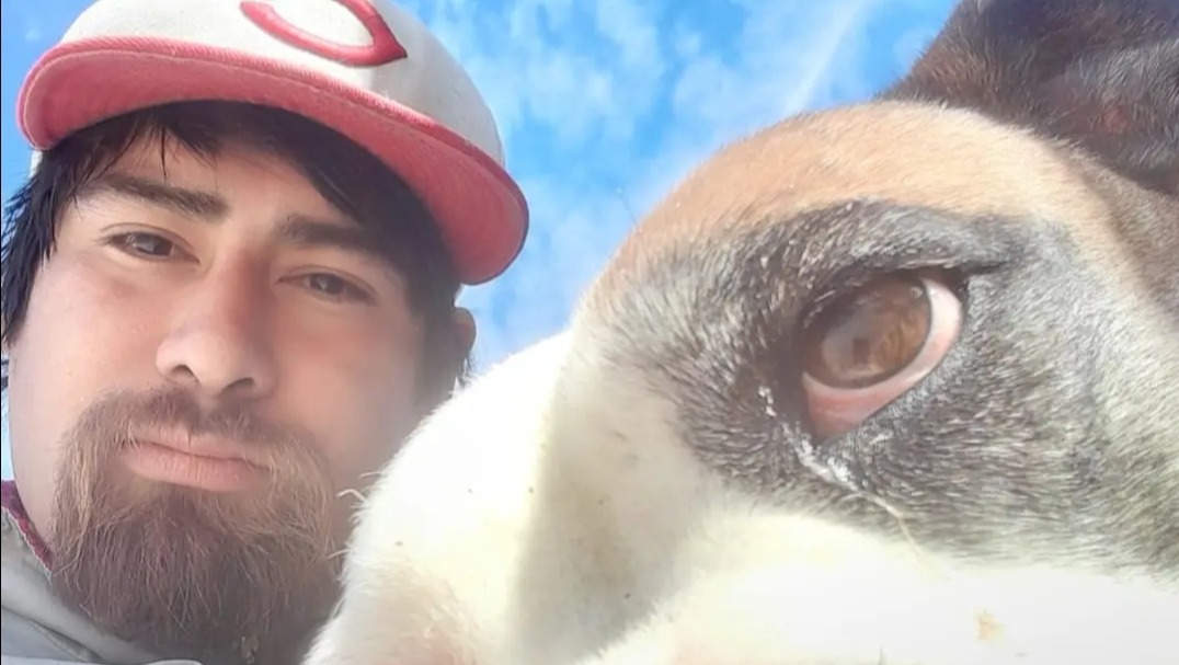 Fundraiser by George Valenzuela : At rest.