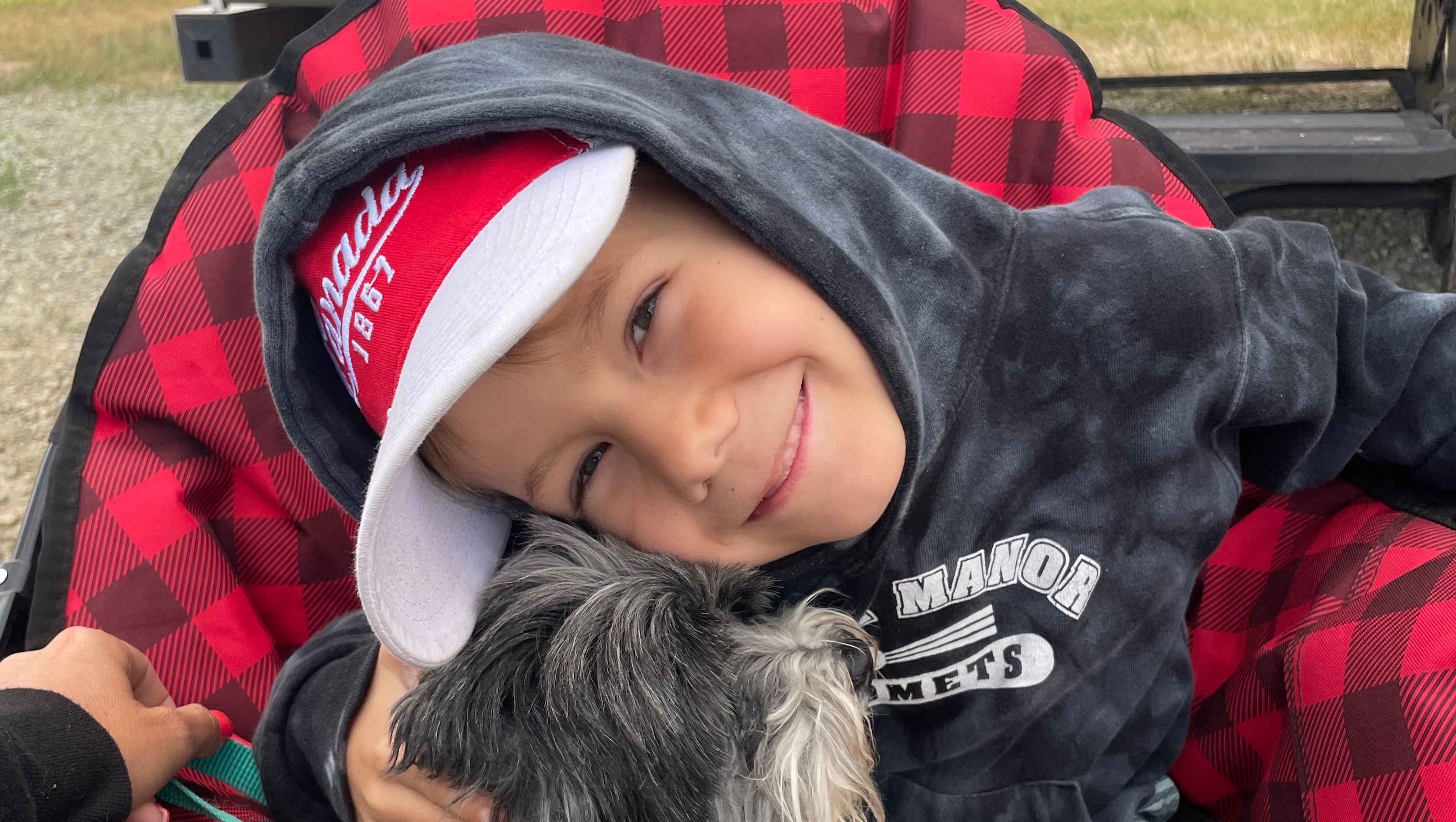 Fundraiser for Nat Zook by Andrea Kauffman : Support Coen's Brain ...