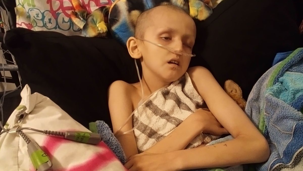 Fundraiser for Jessie Poulin by Jamie Walker : Support Jaxson Lee's ...