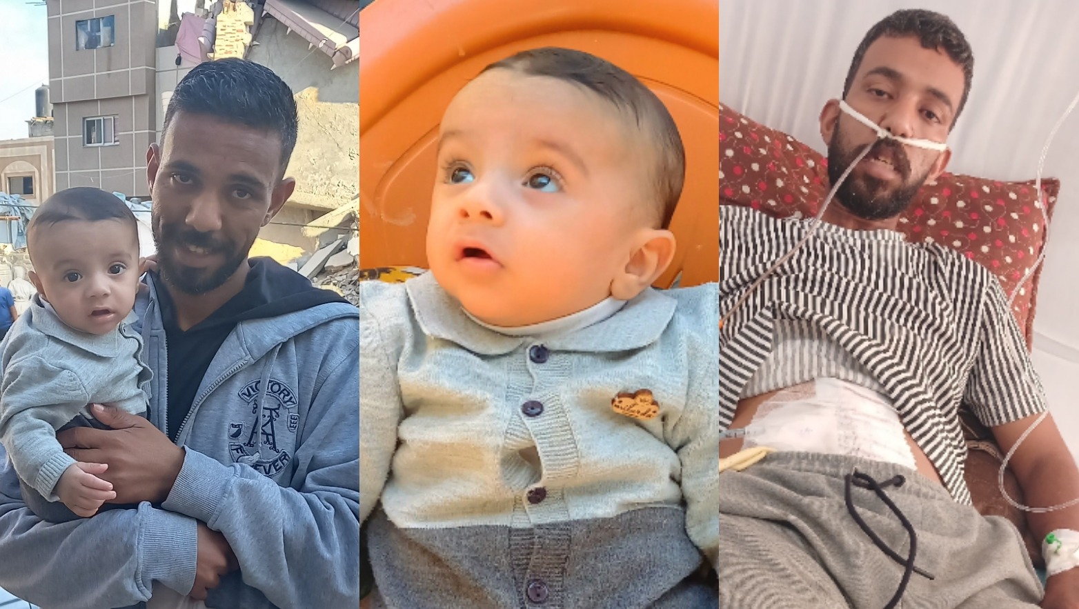 Fundraiser by Mohammed abo Al atta : Support Muhammad Abu Al-Ata's ...