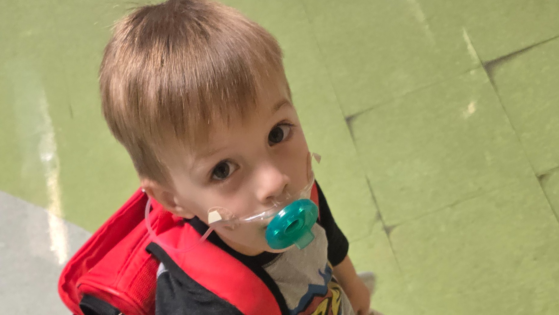 Fundraiser by Joshua Trantham : Aid Maverick's Recovery and Surgery Costs