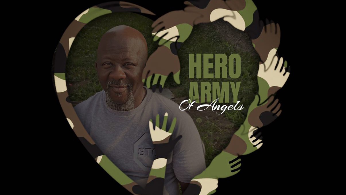 Fundraiser by Amelia Lester : Support Hero Army of Angels in Memory of ...