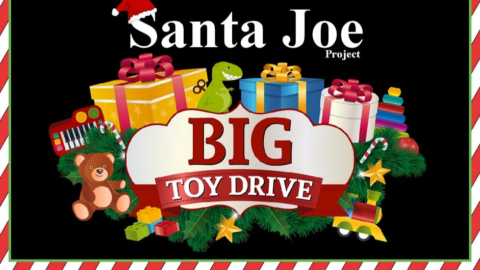 Fundraiser by Joe Runyon : Help Santa Joe Bring Joy to Kids in Need