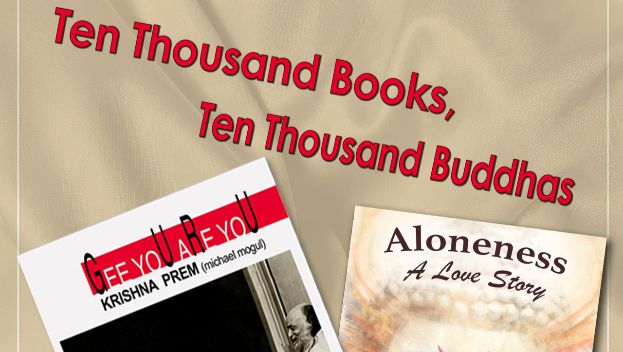 Fundraiser by Michael Mogul : Support Krishna Prem's Free Book Initiative