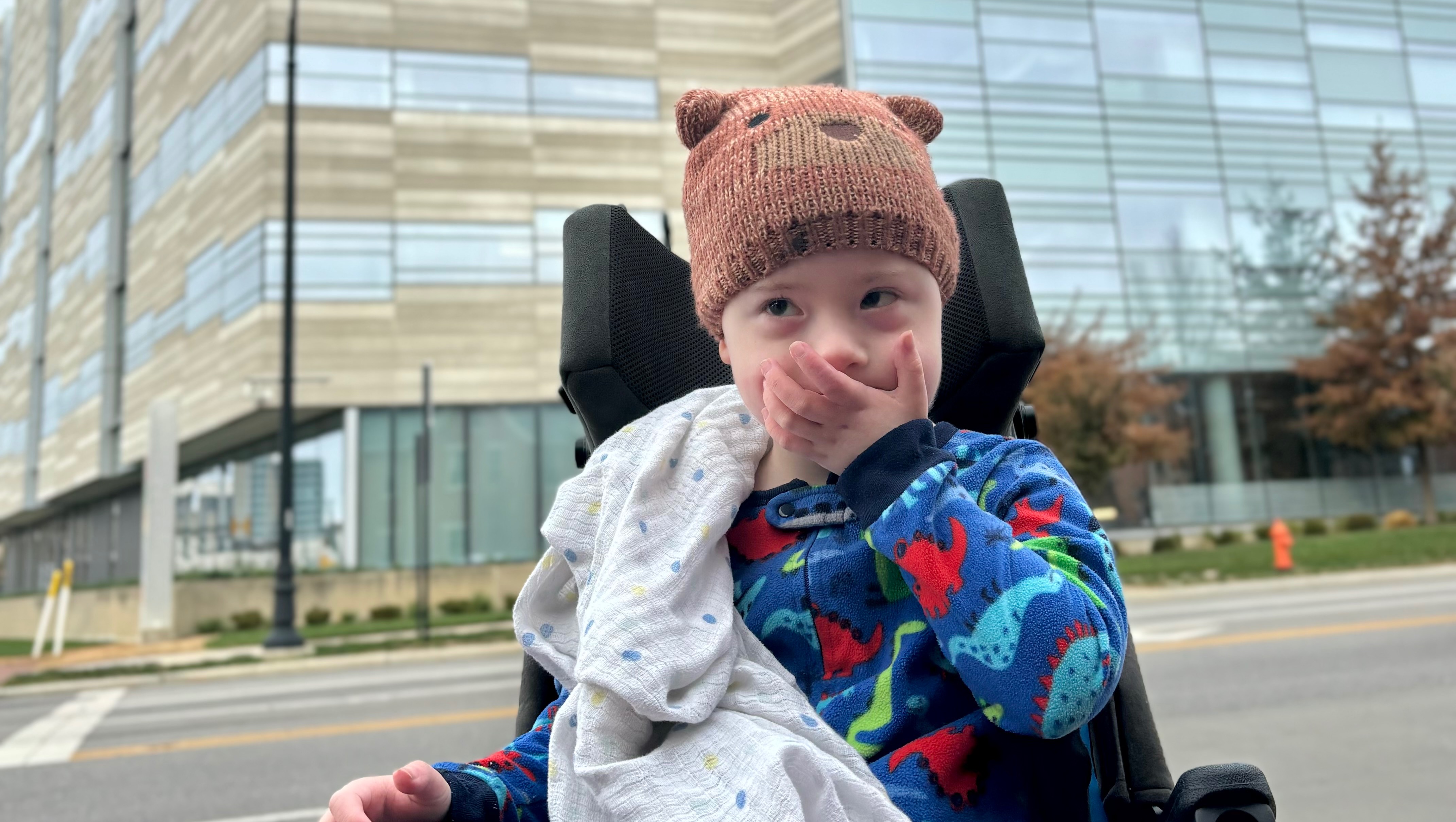 Fundraiser by Lydia Michelle Buss : Gifts for Eli