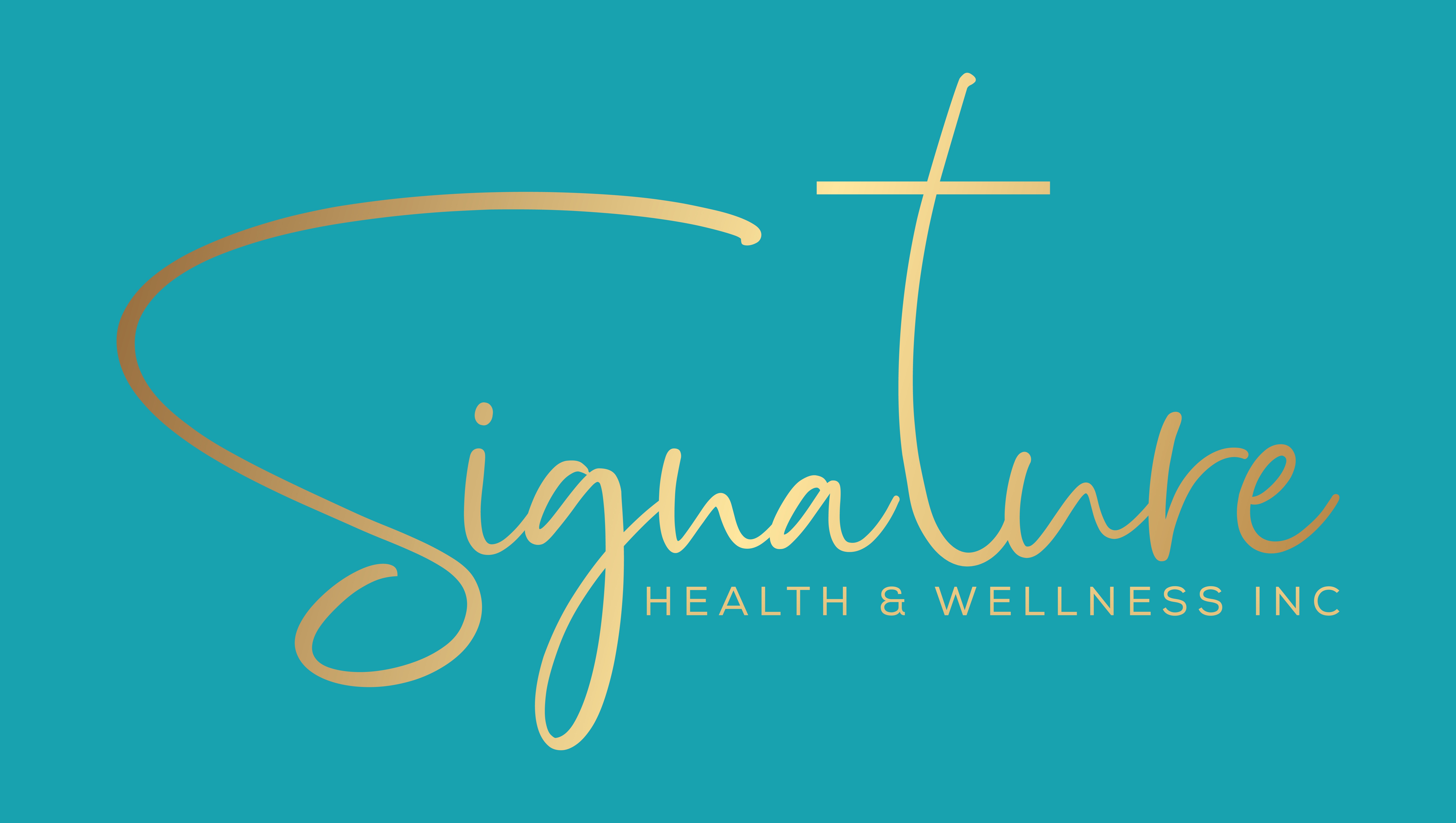 Fundraiser by Signature Health & Wellness, Inc : Help Signature Health ...