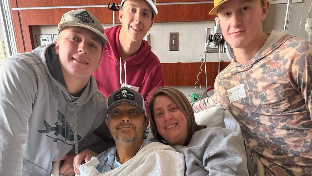 Fundraiser for Travis Wilson by Allison Miller : Pray and Donate for ...