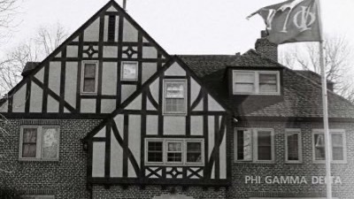 Fundraiser by Iowa FIJI : Phi Gamma Delta.