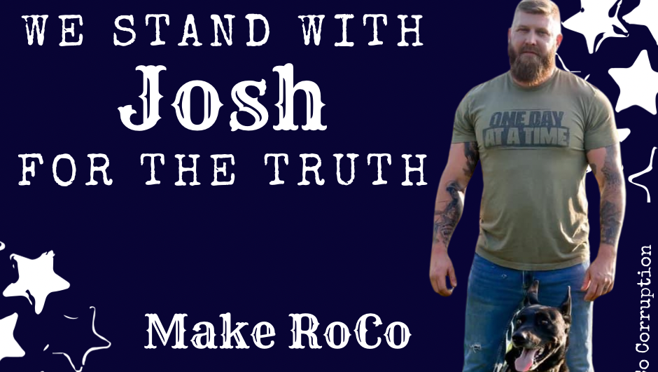 Fundraiser by Josh Harrington : Support Legal Defense Against Corruption