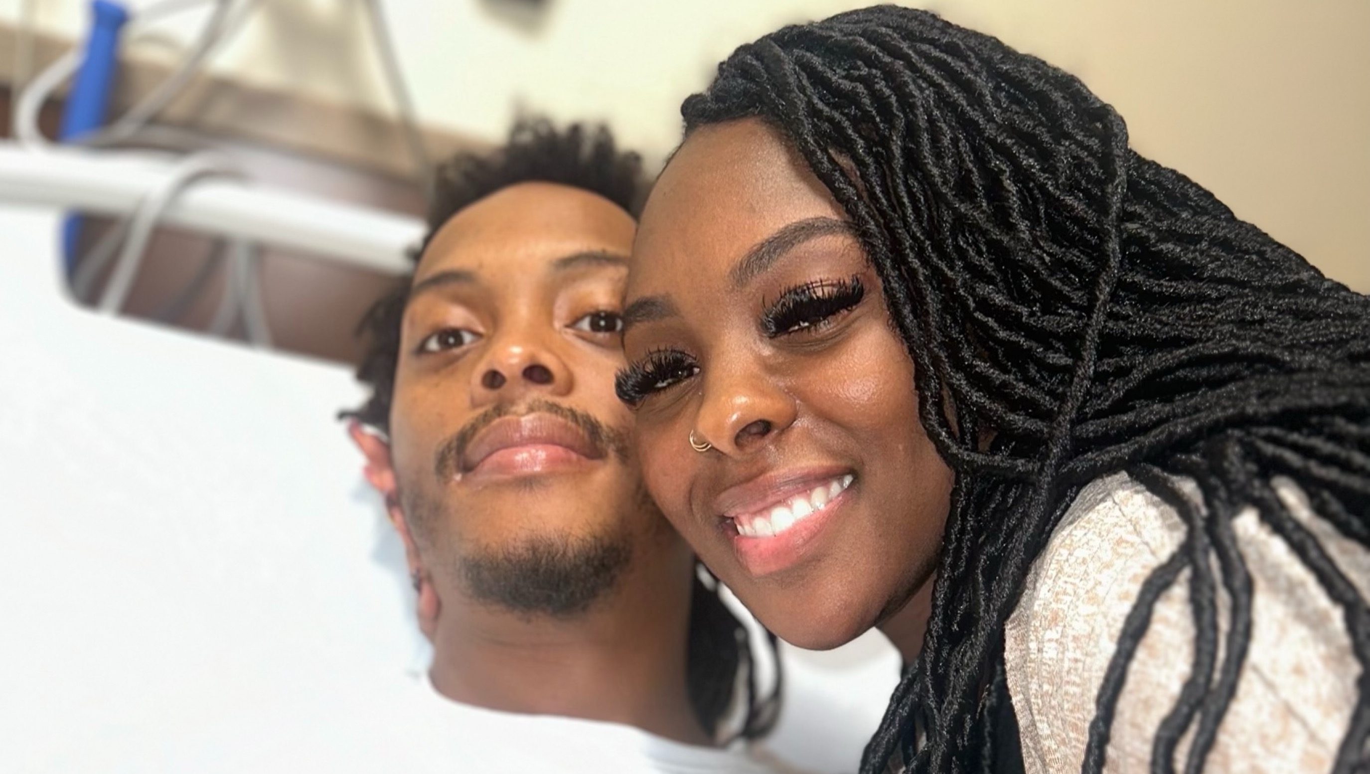 Fundraiser by Shantaya Hoover : Support Shamar's Fight Against Leukemia