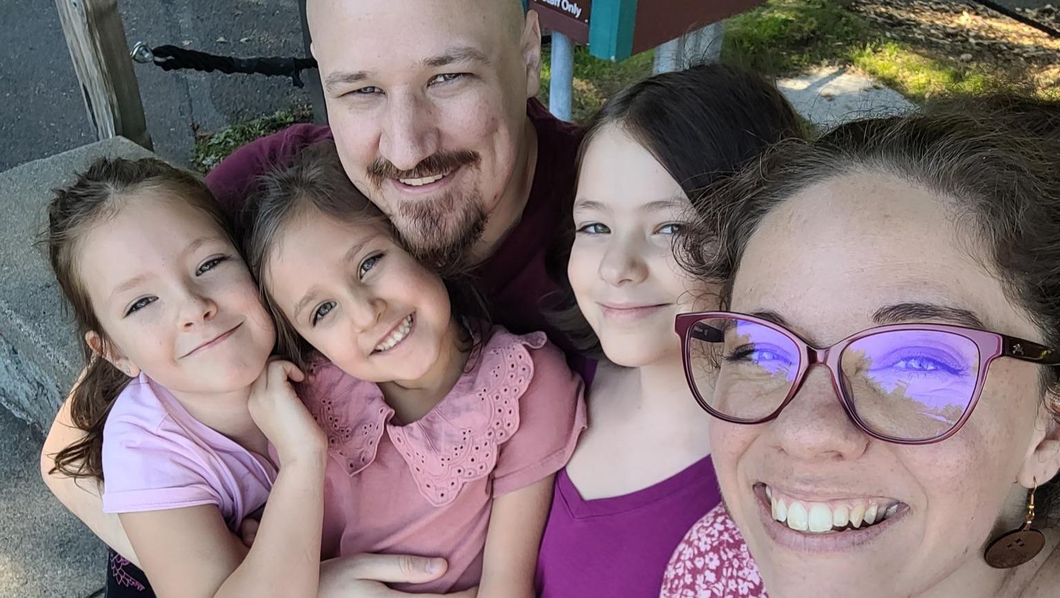 Fundraiser for Adeline Albert by Julie Moffat : Support Adam Albert's ...