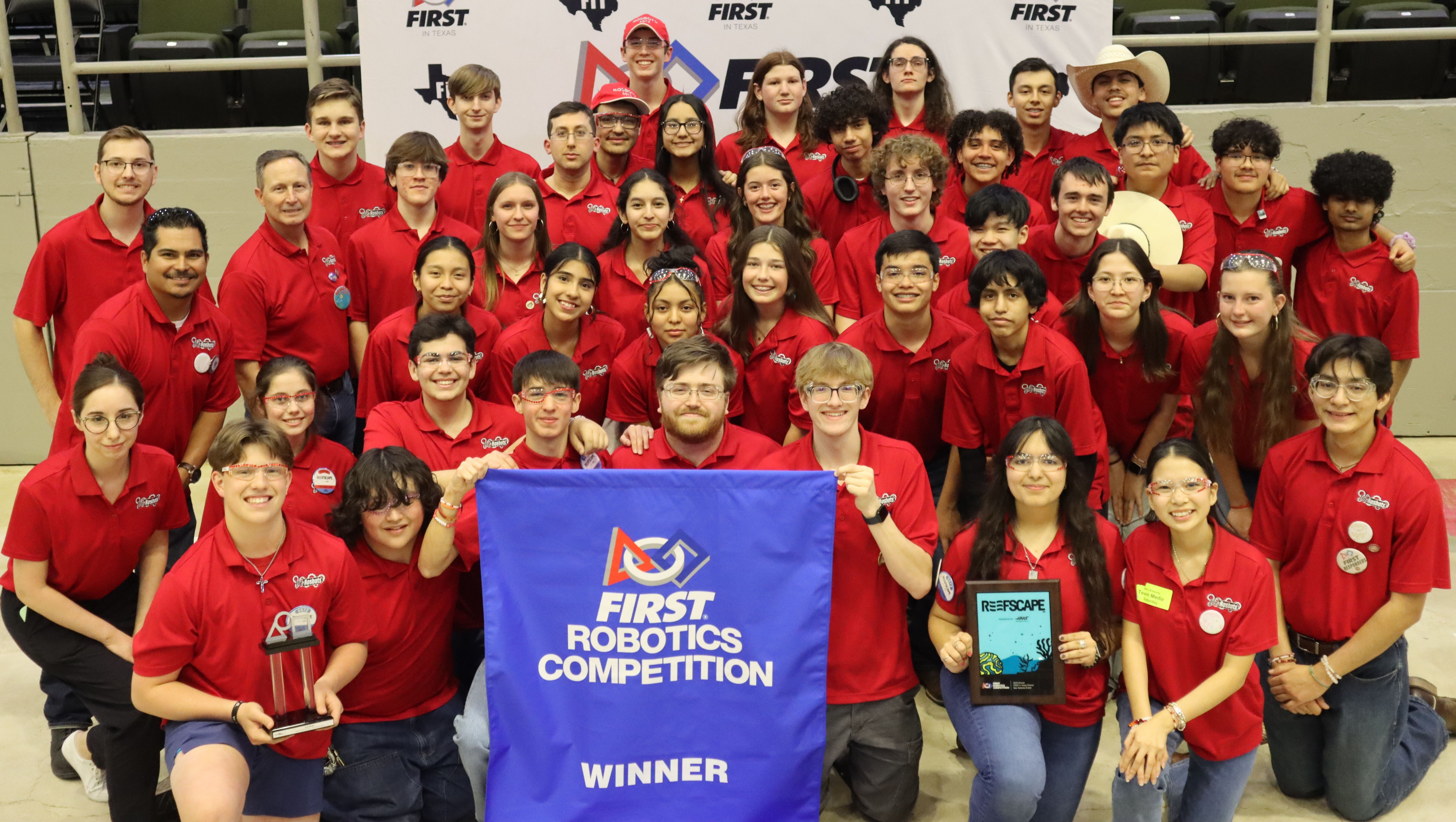 Fundraiser by Rosbots Parent Association : Support NEISD STEM Academy ...