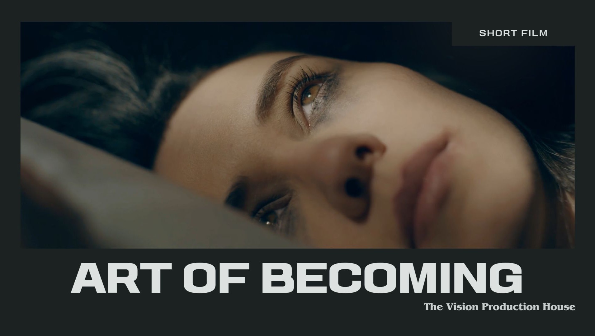 Fundraiser by Jessica Husband : Art of Becoming - Short Film