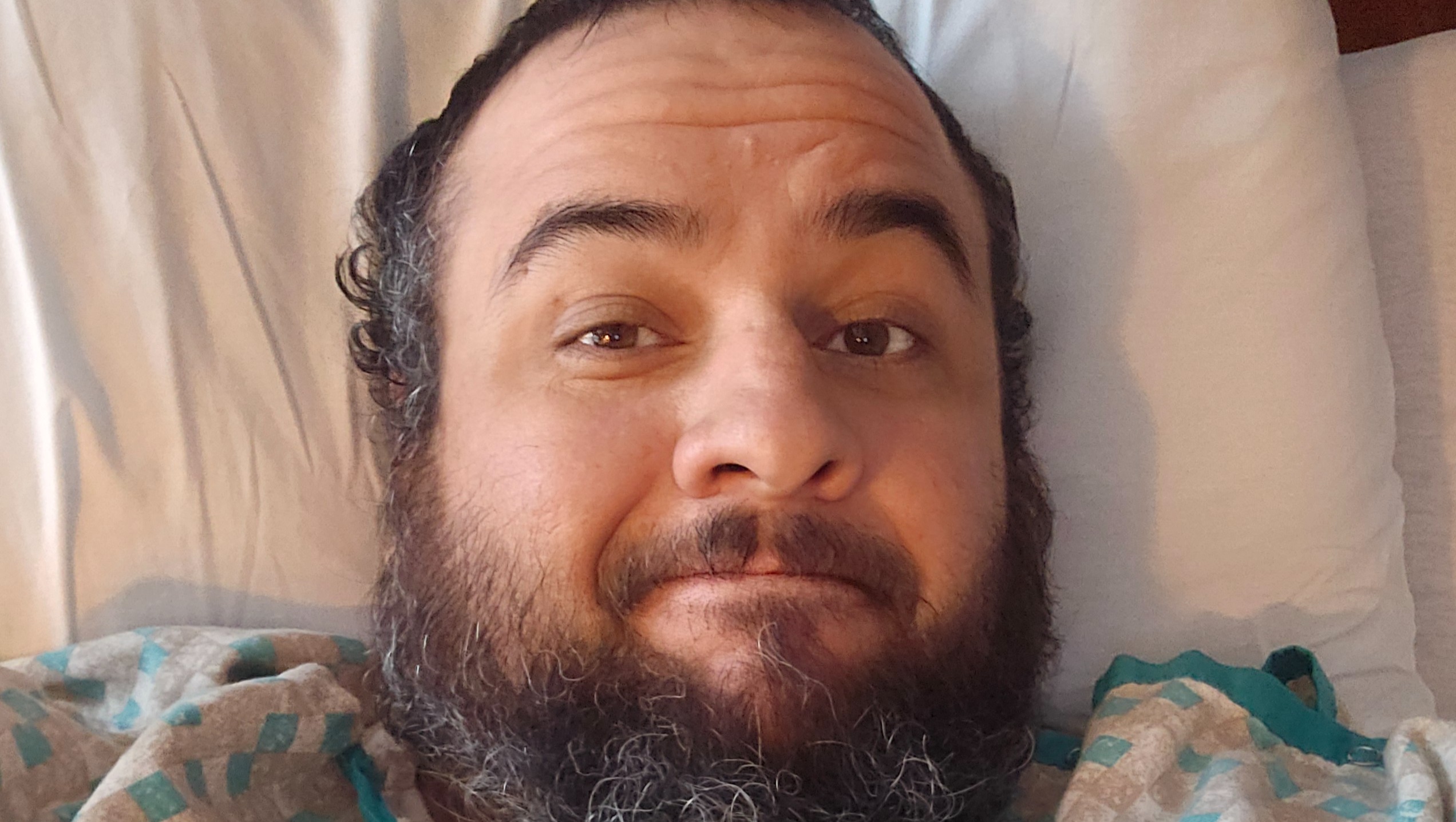 Fundraiser by Robert Del Rio : Help Robert Overcome Medical and ...