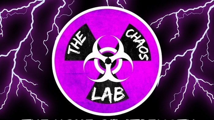 Fundraiser by Sean Smith : Empower The Chaos Lab's Next Chapter