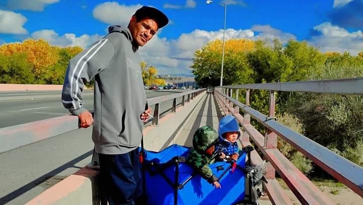 Fundraiser by mya meza : Aid Leon's Family in Reuniting with Tribe