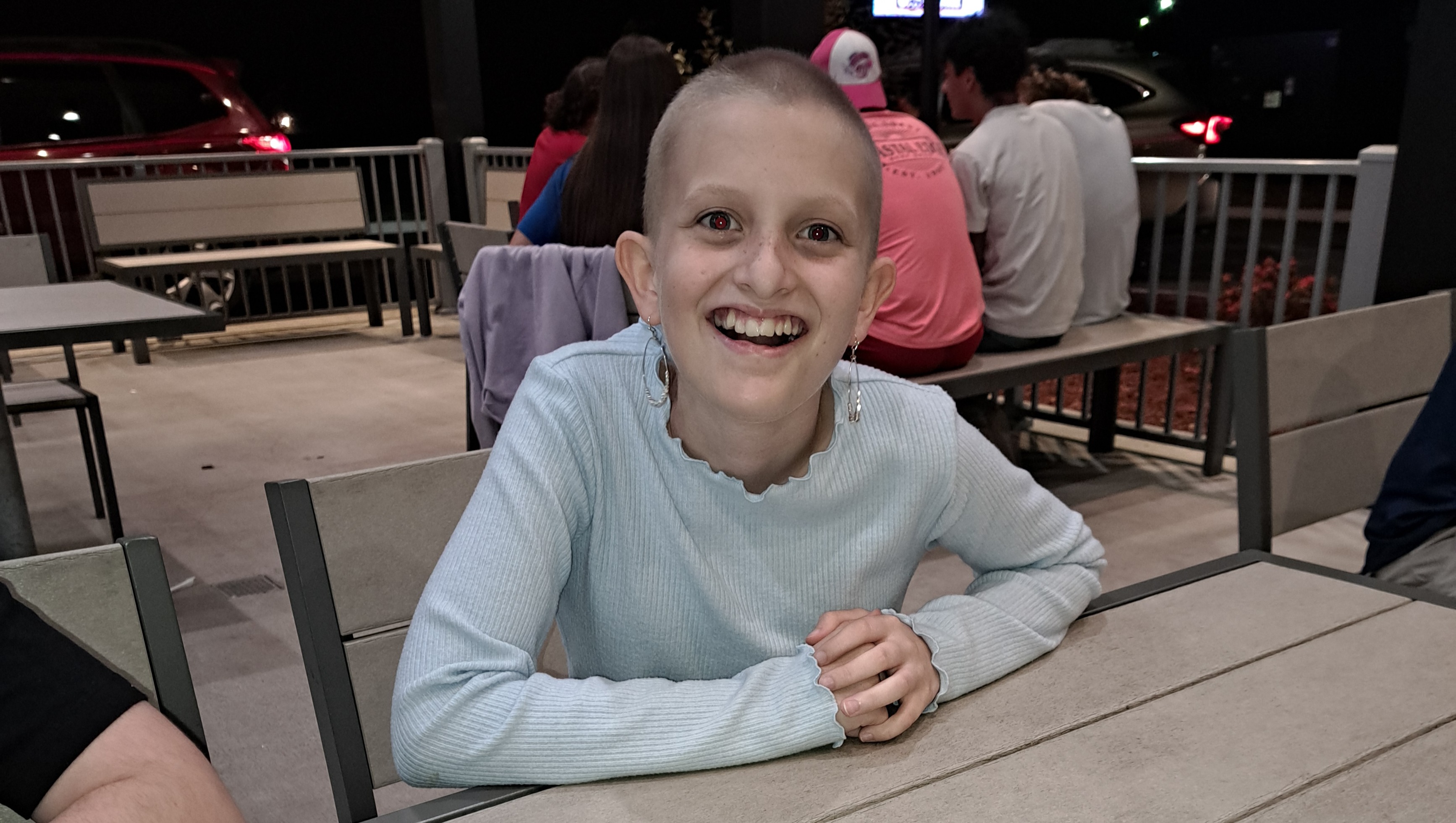 Fundraiser for Jason Snell by john amos : Help Cheyenne Find Comfort ...