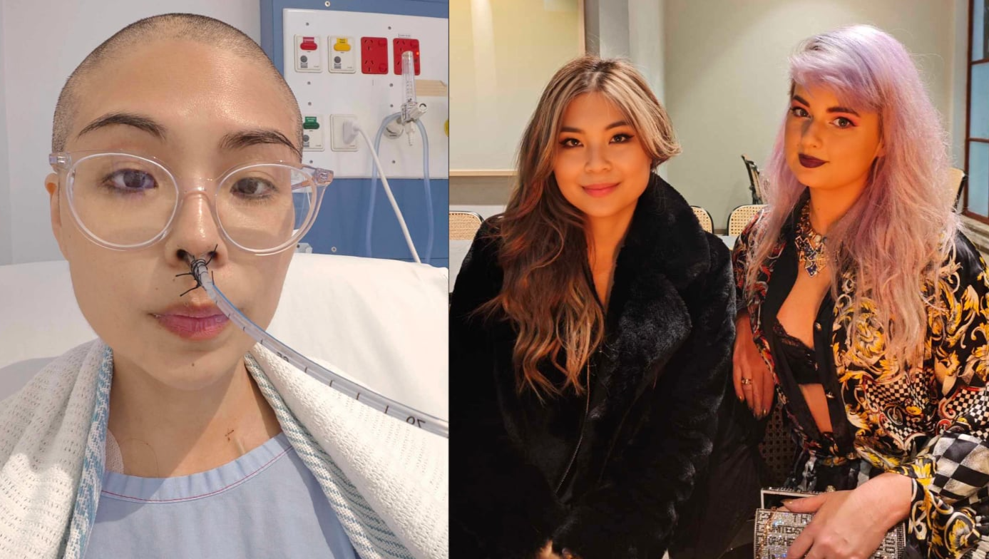 Fundraiser for Lindsay Li by Olga Kuz : HELP Lindsay beat STAGE 3 ...