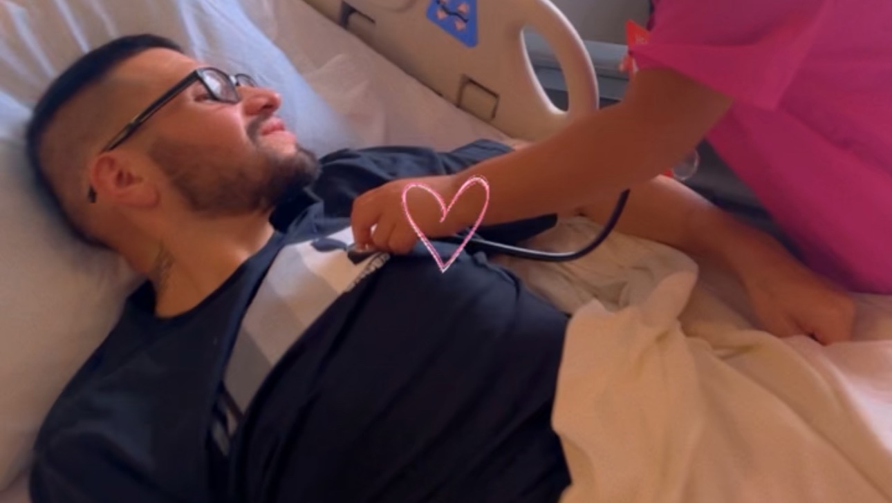 Fundraiser by eunice jimenez : Support Luis Uribe's Stroke Recovery Journey