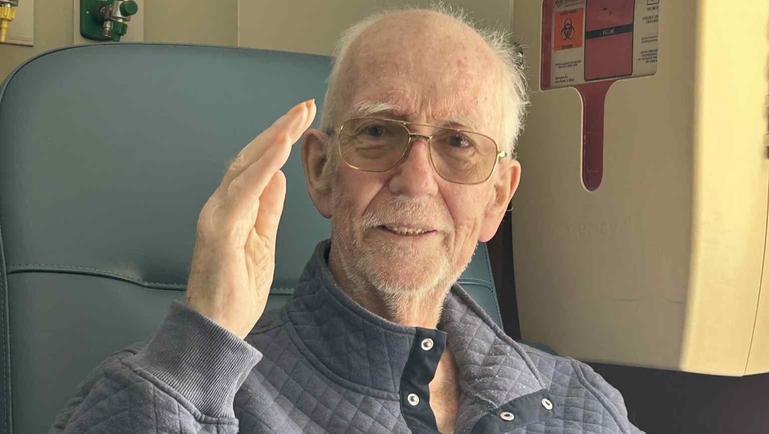 Fundraiser by Lin and Pat Fields : Can't catch a break - Lin is sick ...