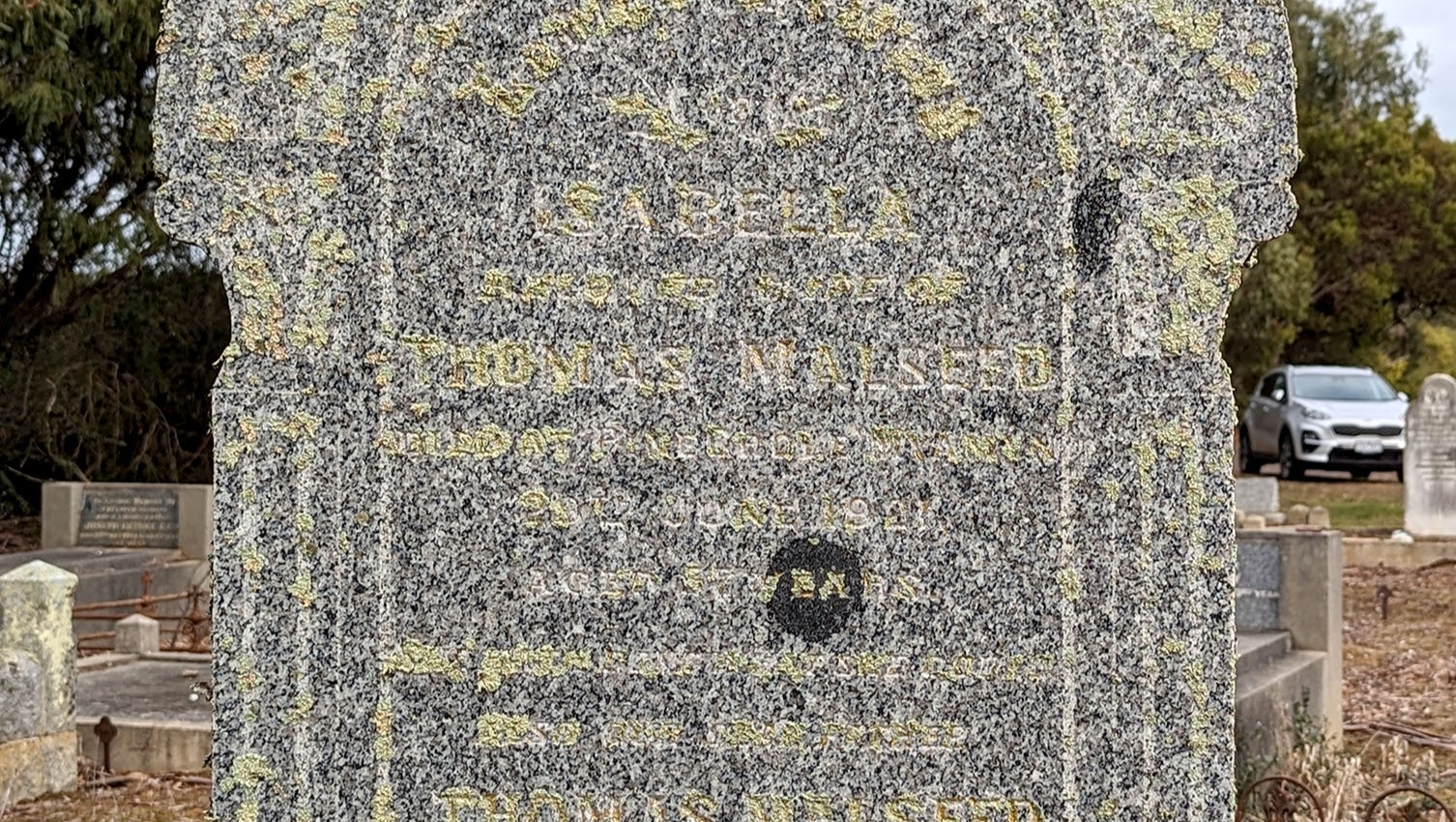 Fundraiser by Hayley & Chris Justice : Thomas & Isabella Malseed's ...