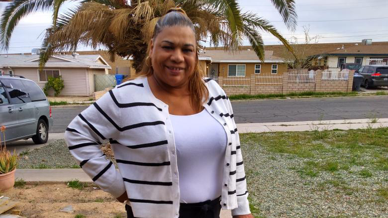 Fundraiser by cera hoody : Support for Desiree Jackson's Cremation