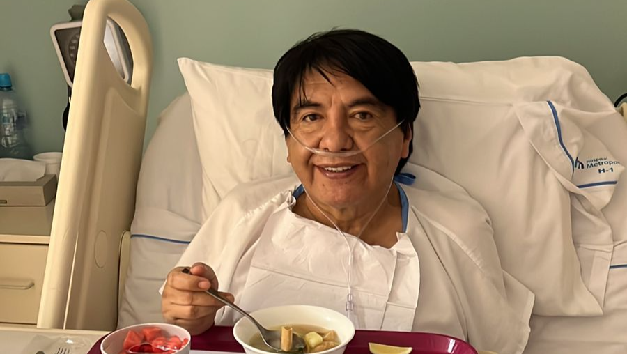 Fundraiser by KAREN Cruz : Help Carlos to fight kidney cancer