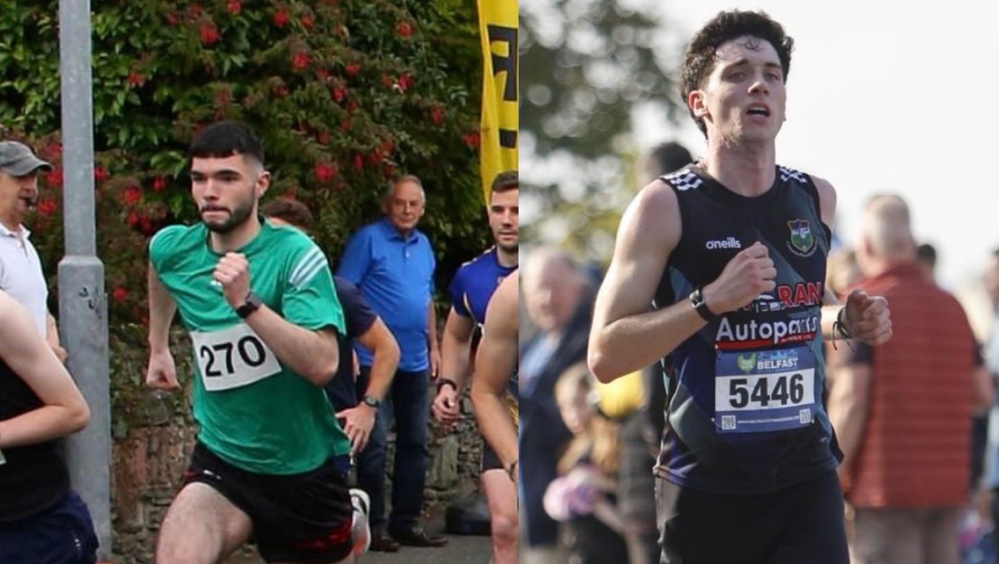 Fundraiser by Lorcan Farrell : Lorcan & Cillian’s Christmas Run for ...